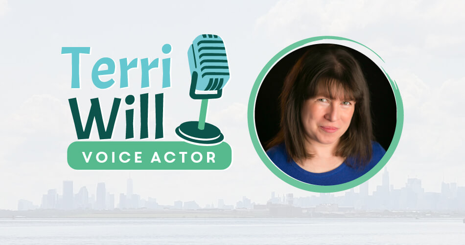 Terri Will - Voice Over Artist